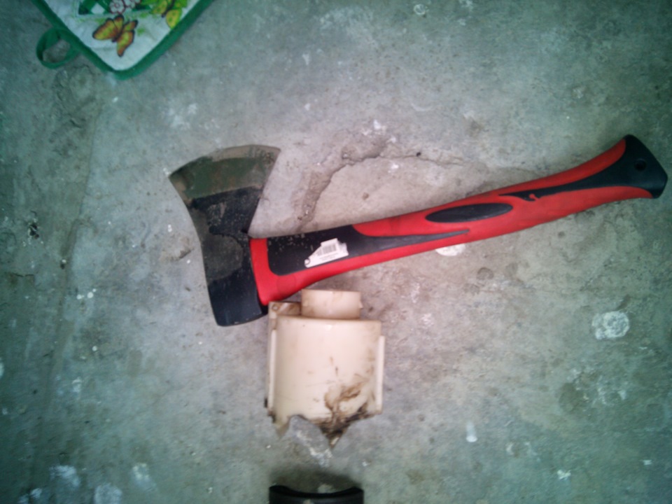 Замена топливного фильтра — KIA Rio 5-door (2G), 1,4 л, 2009 года ...