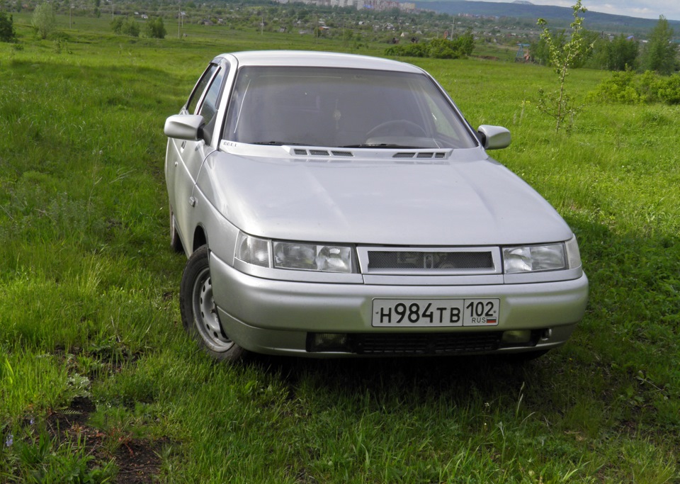 Просто так… — Lada 21120, 1,5 л, 2003 года | фотография | DRIVE2