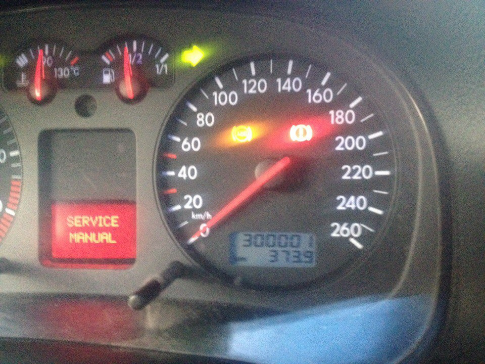 Получатся что юбилей)) — Volkswagen Bora Variant, 1,6 л, 2000 года | наблюдение | DRIVE2