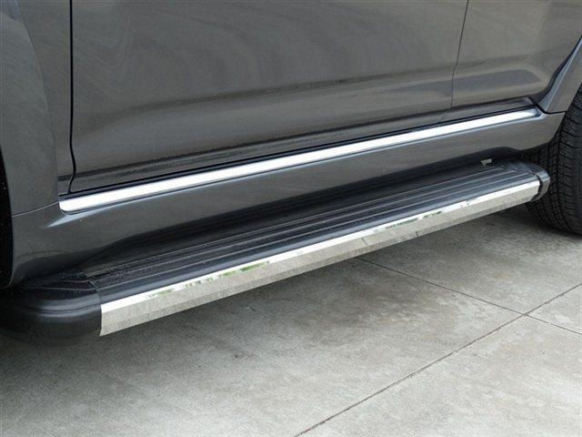 Пришли очередные "подарки" — Toyota 4Runner V, 4 л, 2010 года ...