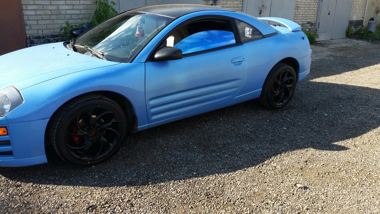 Печали пост — Honda Prelude (BA8/BA9/BB1/BB4), 2,3 л, 1993 года ...