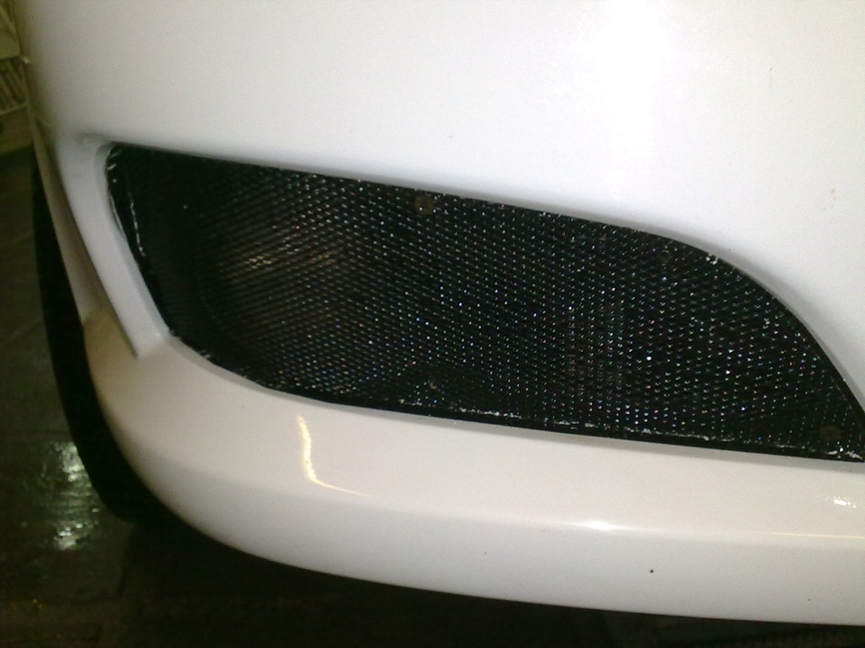 Pro" Стайлинг противотуманных фар — Geely MK Cross, 1,5 л, 2011 года ...
