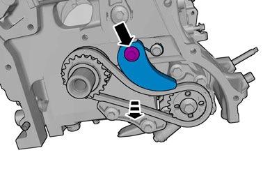 Техничка.Масляный насос, маслоуловитель.Датчик уровня и давления масла ...