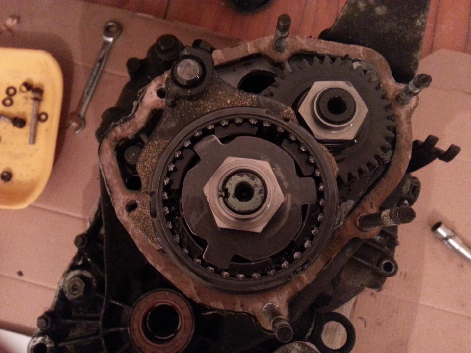 7 ряд LADA Special Transmission давайй досвидания! (Часть 1) — Lada ...