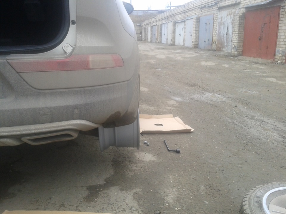 есть вопросы — KIA Sportage (3G), 2 л, 2011 года | колёсные диски | DRIVE2
