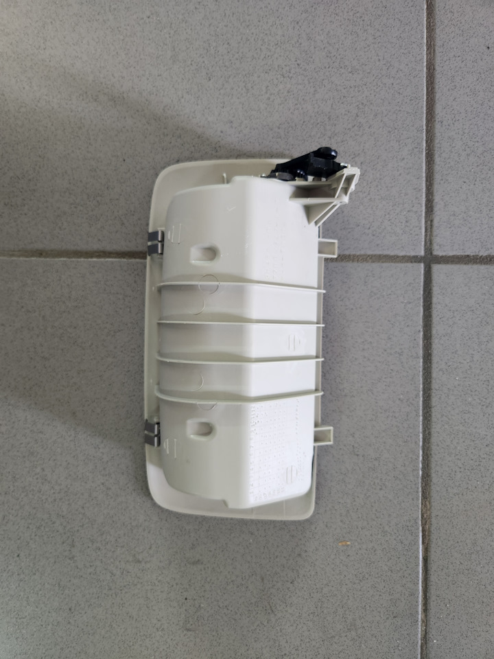 Футляр для очков на Mitsubishi Outlander (3G). | 1 300 ₽ в городе ...