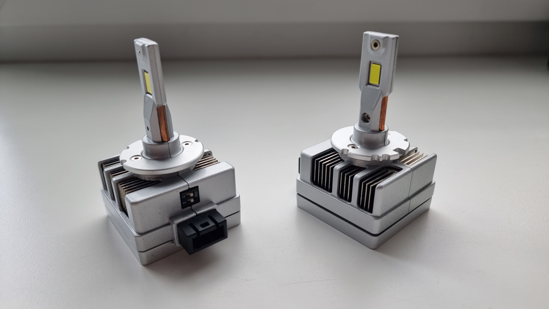 LED лампы вместо штатного ксенона — Skoda Yeti, 1,8 л, 2012 года ...