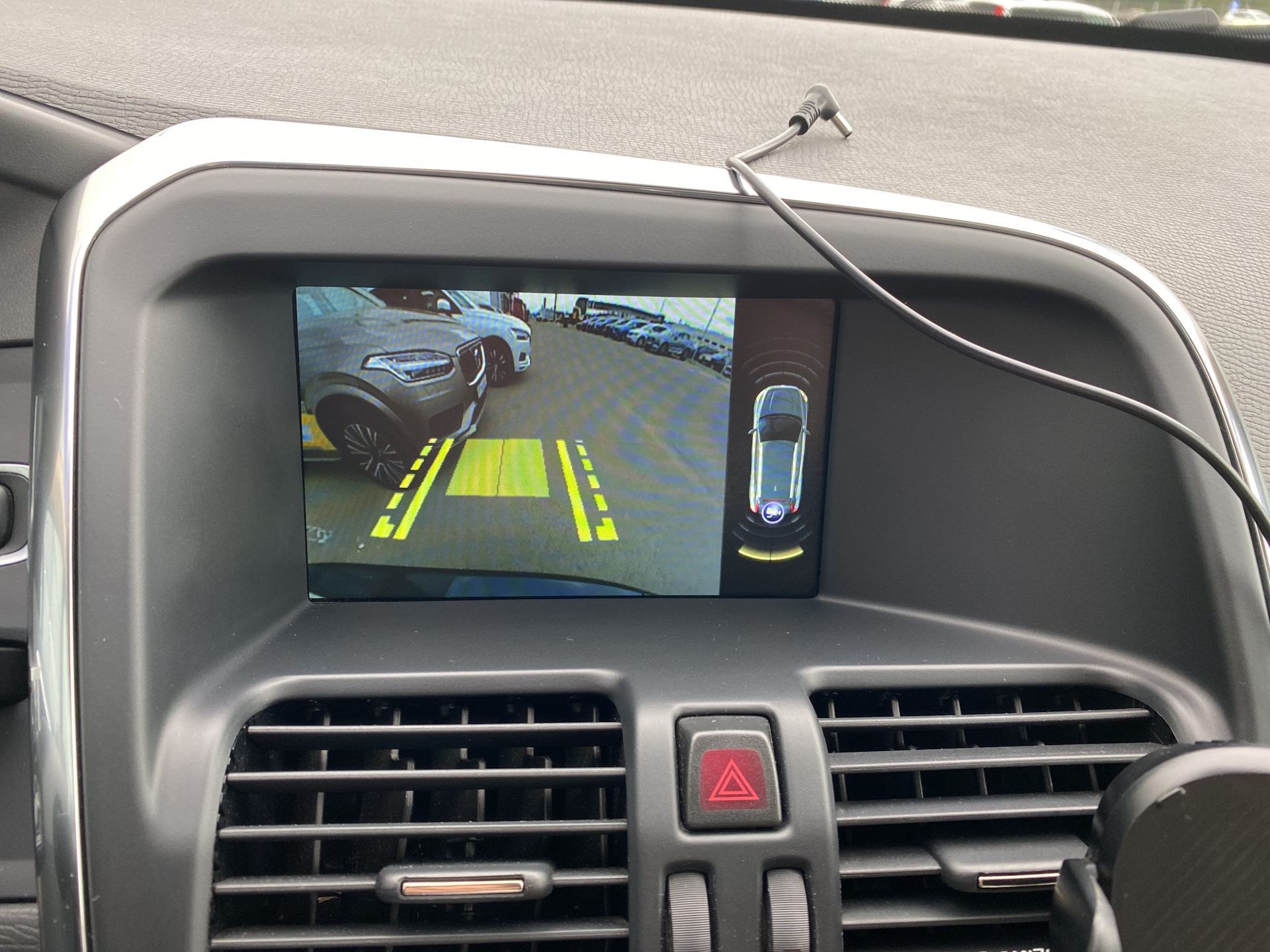 Поездка в Карелию — Volvo XC60 (1G), 2,4 л, 2016 года | аксессуары | DRIVE2