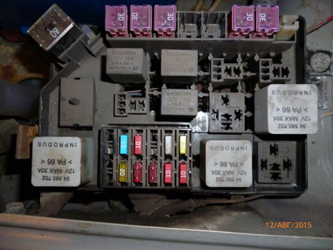 94580702 Реле GM | Запчасти на DRIVE2