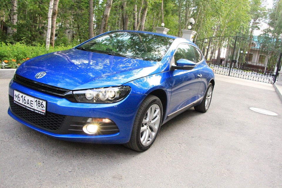 VolksWagen Scirocco — DRIVE2