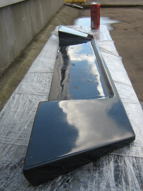 A1247500035 Накладка крышки багажника MERCEDES | Запчасти на DRIVE2