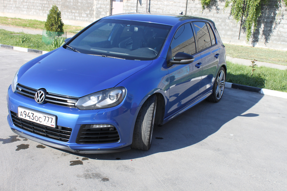 Не упустите свой шанс! — Volkswagen Golf Mk6 R20, 2 л, 2011 года ...