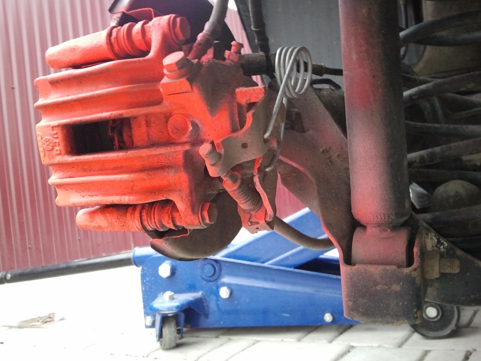 Немного мелочей. — Volkswagen Golf Mk4, 1,6 л, 1999 года | запчасти ...