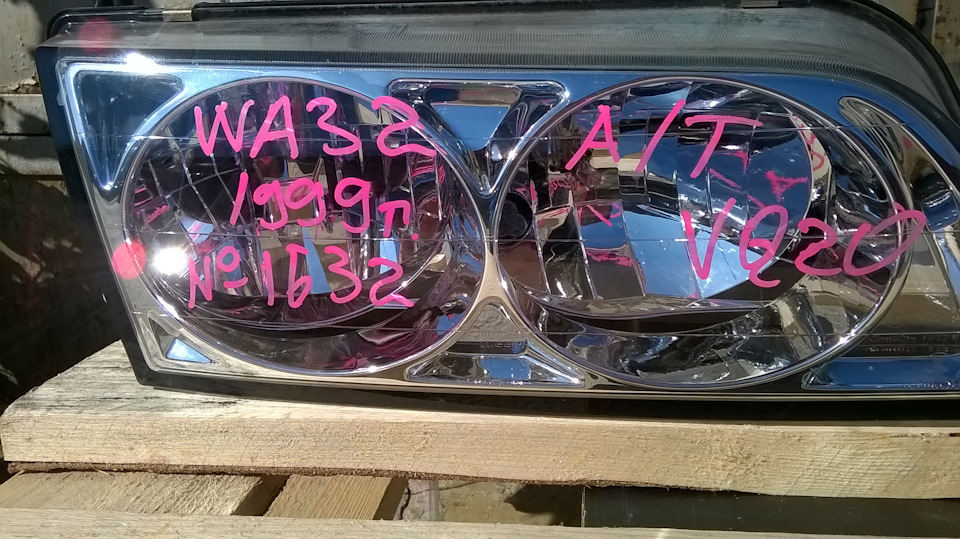 19019N Стартер WAI | Запчасти на DRIVE2