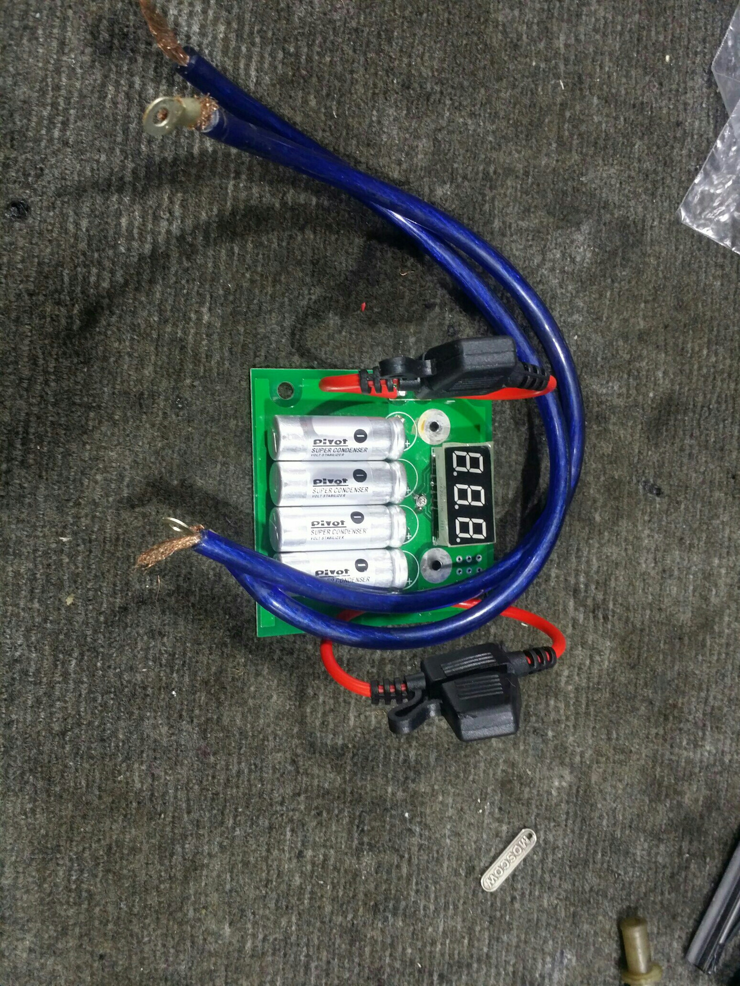 доработка стабилизатора Razin — Honda Prelude (BA8, BA9, BB1, BB4), 2,3 ...