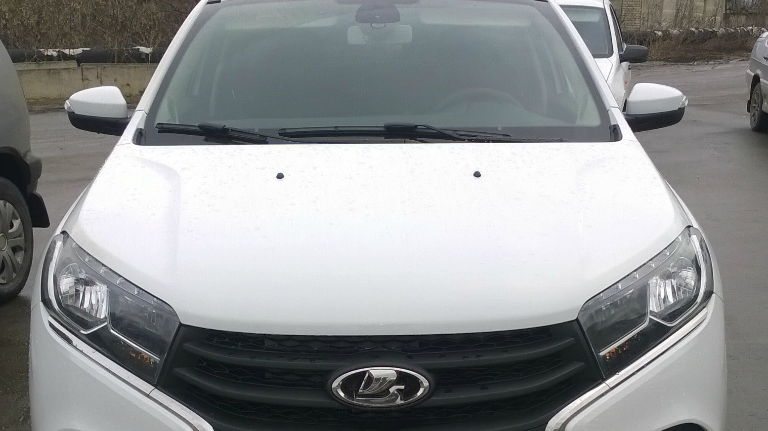 LADA XRAY 1.8 бензиновый 2016 | на DRIVE2