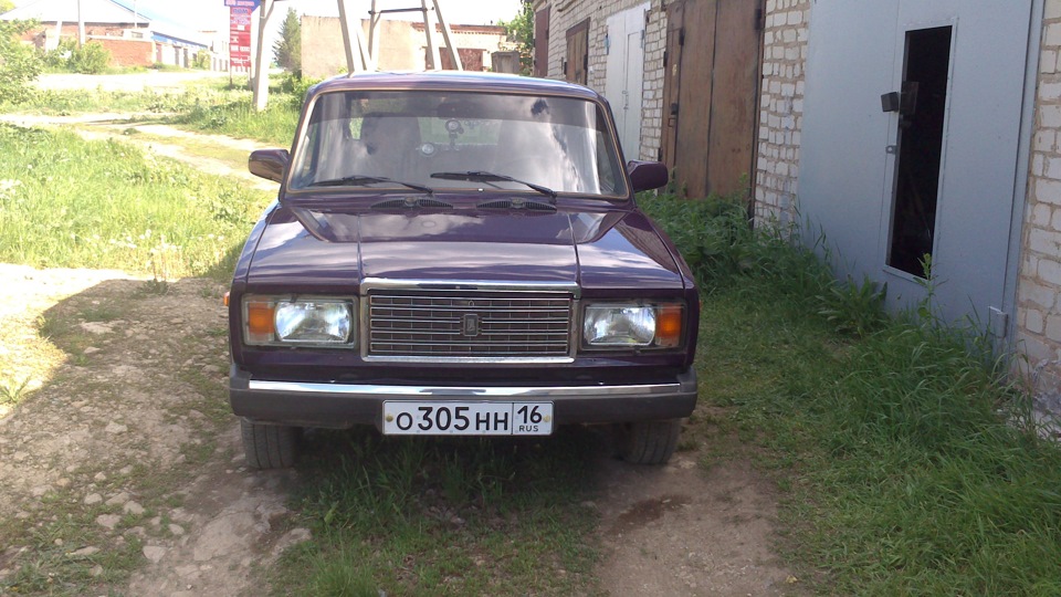 Замена моторного масла, пыльника рулевой тяги и прокладки под клапанную ...