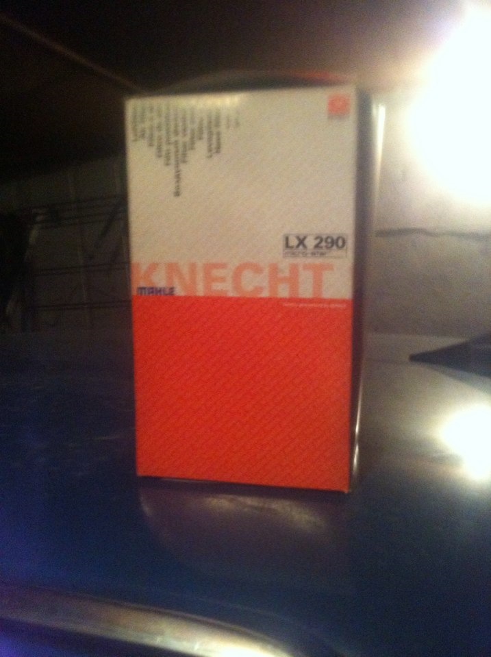 Замена масла в КПП, и некоторых фильтров — Renault 25, 2,2 л, 1988 года ...