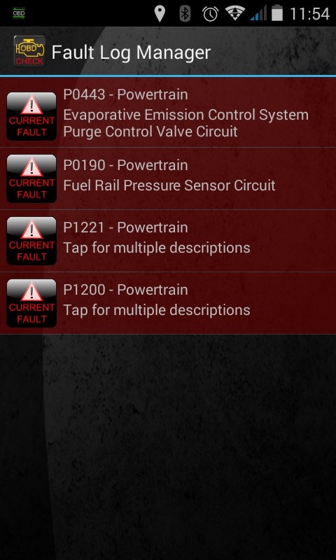 Диагностика — Mitsubishi Lancer VIII, 1,5 л, 2007 года | своими руками | DRIVE2