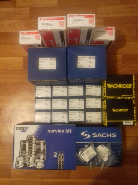 3554301 Сайлентблок рычага подвески LEMFORDER | Запчасти на DRIVE2