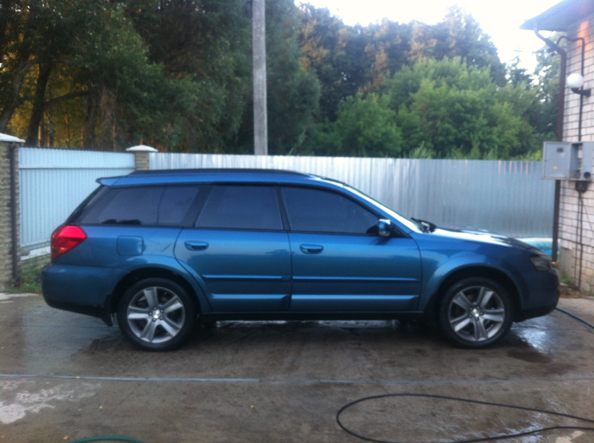 Подвисают ообороты двигателя. Кто что подскажет? — Subaru Outback (BP), 3 л, 2005 года | просто ...