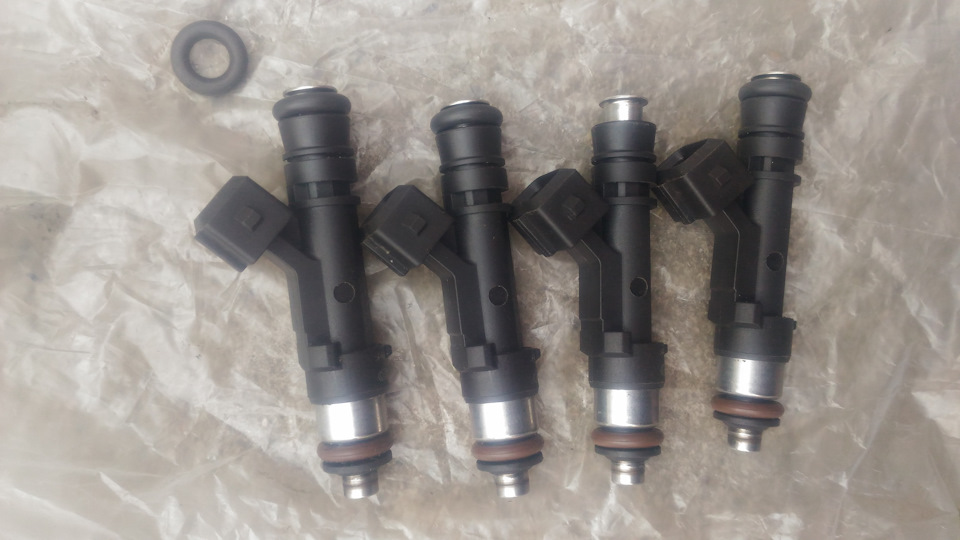 Нуждин 10,63, волгофорсы и тихий "слиппер" прямоток. — Lada 2114, 1,6 л ...