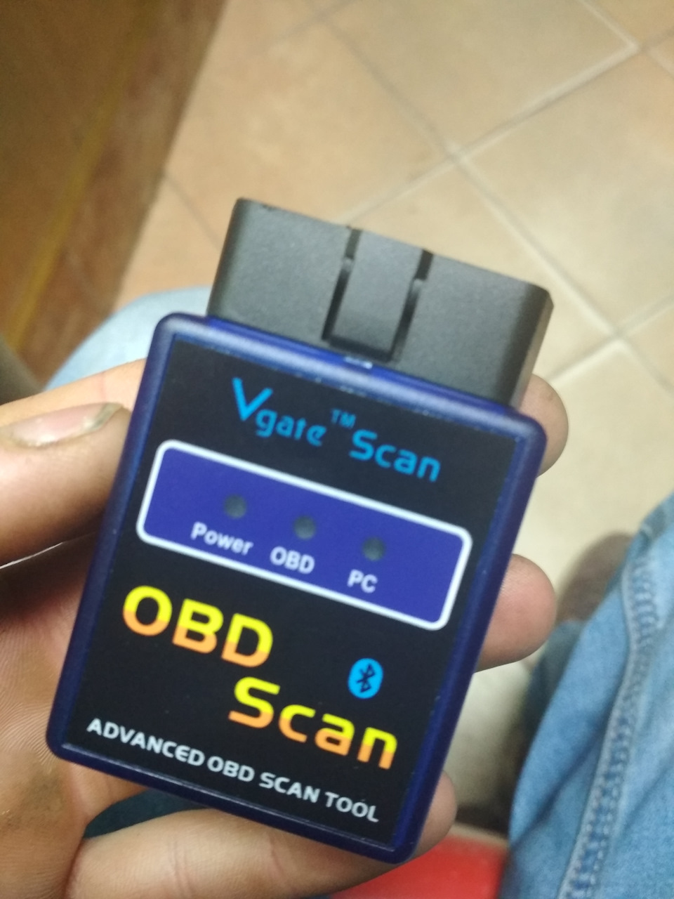 Сканер OBD — Lancia Zeta, 2,1 л, 1998 года | аксессуары | DRIVE2