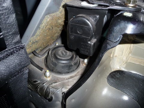 96457360 Чашка амортизатора заднего GM | Запчасти на DRIVE2