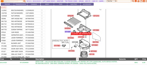 1327106001 ГАЙКА М4 KIA HYUNDAI | Запчасти на DRIVE2