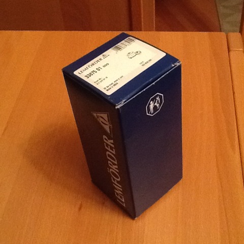 3387501 Подвеска, ступенчатая коробка передач LEMFORDER | Запчасти на ...