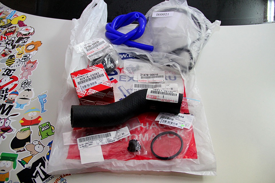 9091603093 Термостат TOYOTA LEXUS | Запчасти на DRIVE2