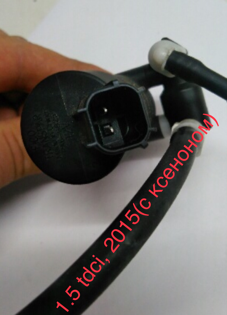 BV6117K624BB Насос омывателя Ford | Запчасти на DRIVE2