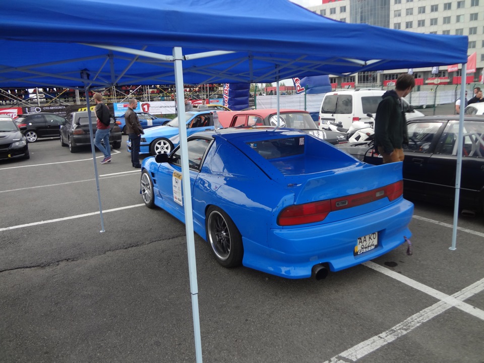 Первый этап RTR Time Attack . Открытие сезона 2016. — Daewoo Lanos, 1,5 л, 2005 года | встреча ...