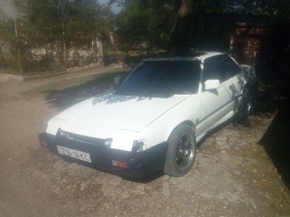 Немного фоток — Honda Prelude (AB, BA1/2/3/6, BB), 1,8 л, 1985 года | мойка | DRIVE2