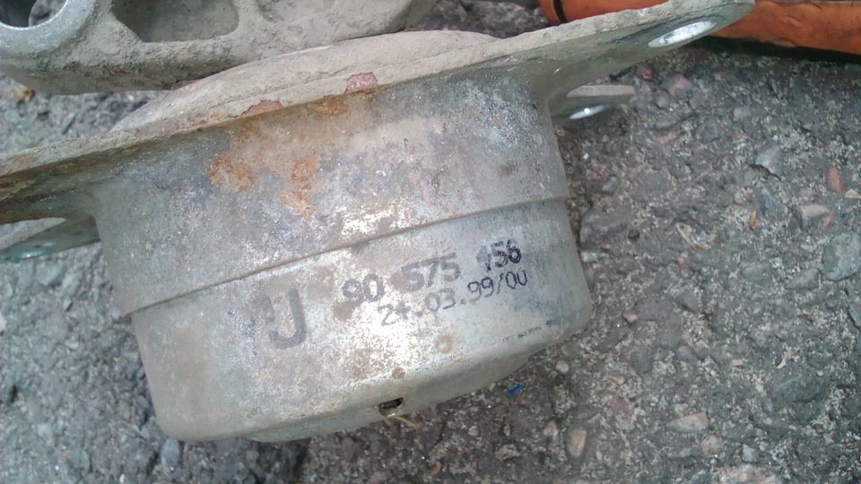 90575456 Подвеска, двигатель GM | Запчасти на DRIVE2