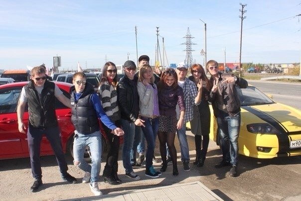 Автопробег "Life In Motion" под флагом Drive2.ru (часть4) — DRIVE2