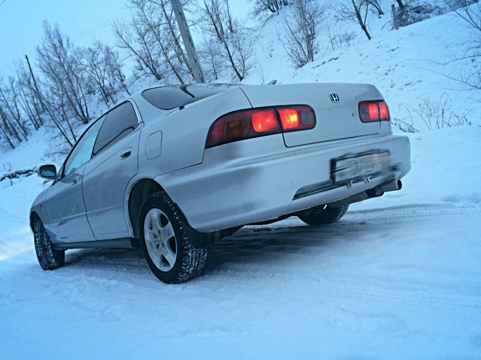 Последняя запись… — Honda Integra (DB6-DB9), 1,6 л, 1999 года | продажа ...
