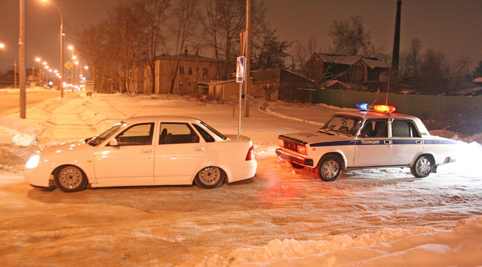 THE NINETY SEVENTH с братвой — Lada Приора седан, 1,6 л, 2011 года ...