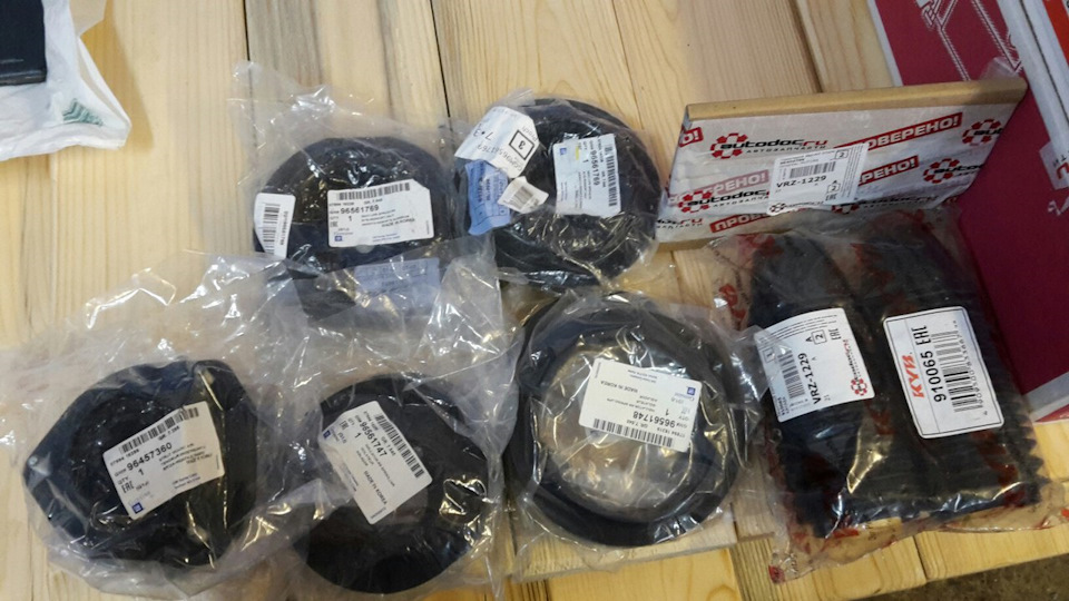 96457360 Чашка амортизатора заднего GM | Запчасти на DRIVE2