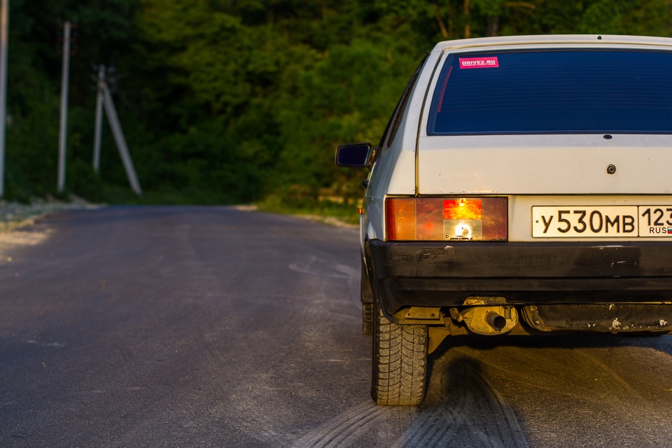 Фотосет — Lada 21083, 1,3 л, 1993 года | фотография | DRIVE2