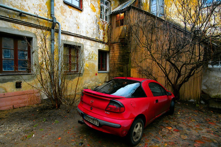 В России начинается борьба против «литовских номеров» — DRIVE2