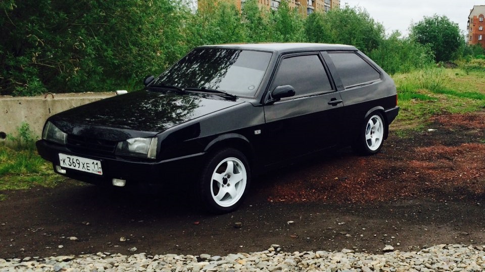 Запись от 22 января 14:18 — Lada 2108, 1986 года | просто так | DRIVE2