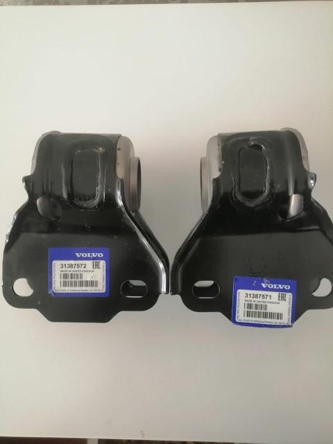 31387571 Сайлентблок задний переднего левого рычага Volvo | Запчасти на ...