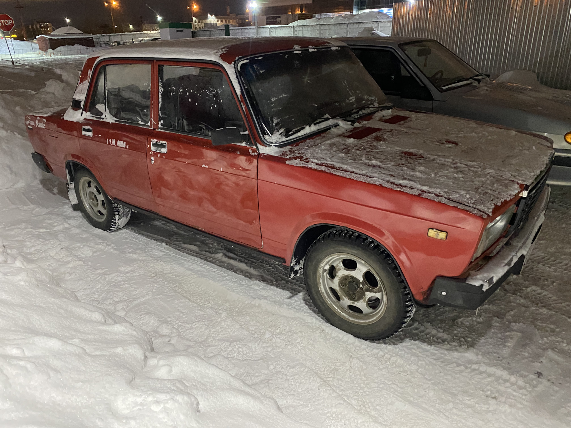 Кованные диски — Lada 2107, 1,5 л, 1995 года | колёсные диски | DRIVE2