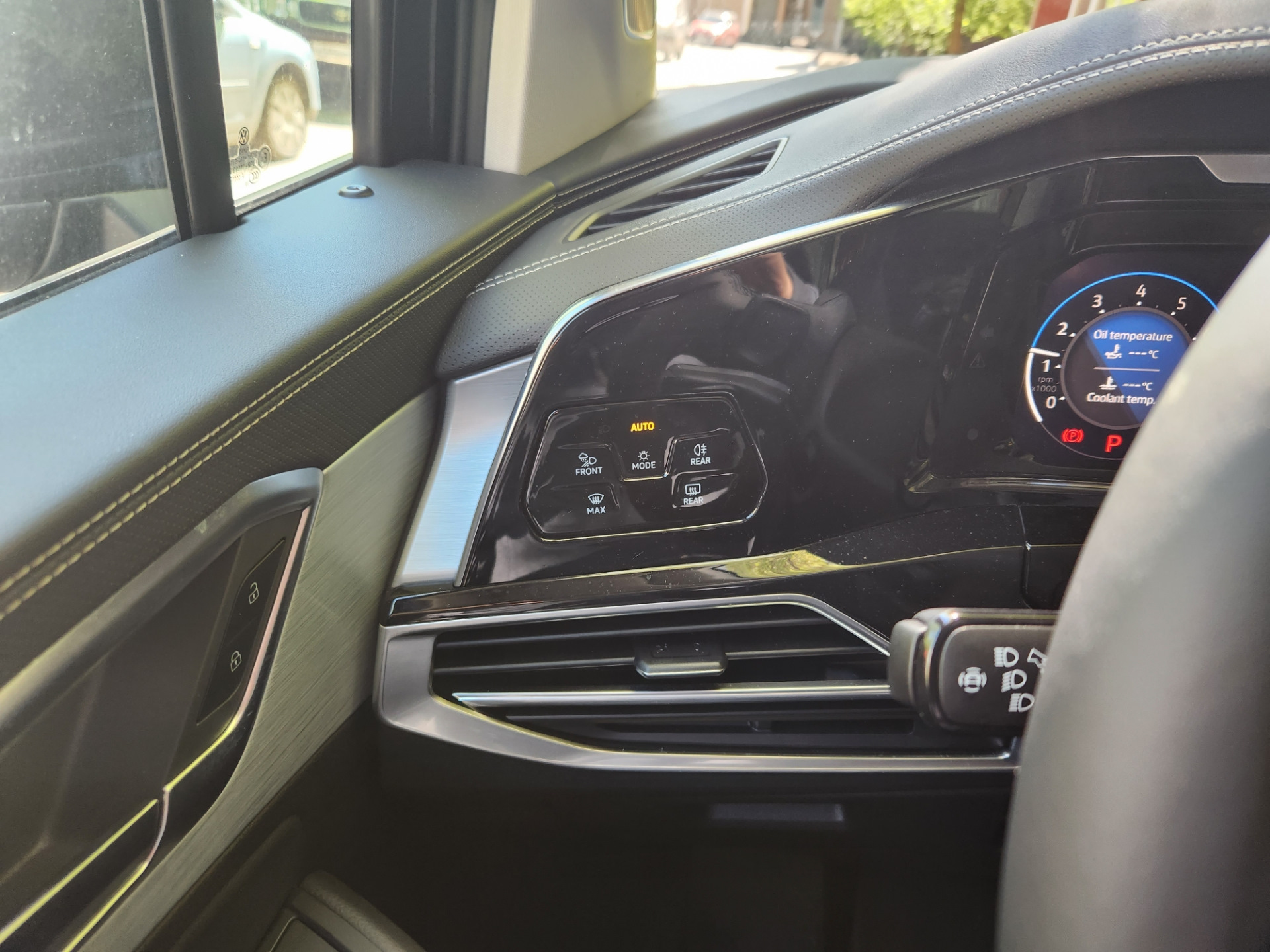 Первые впечатления от VW Talagon — Volkswagen Talagon, 2 л, 2022 года ...