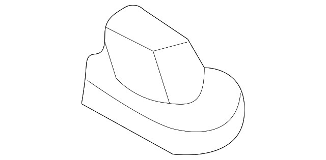 5219716020 Клипса крепления заднего бампера TOYOTA LEXUS | Запчасти на ...