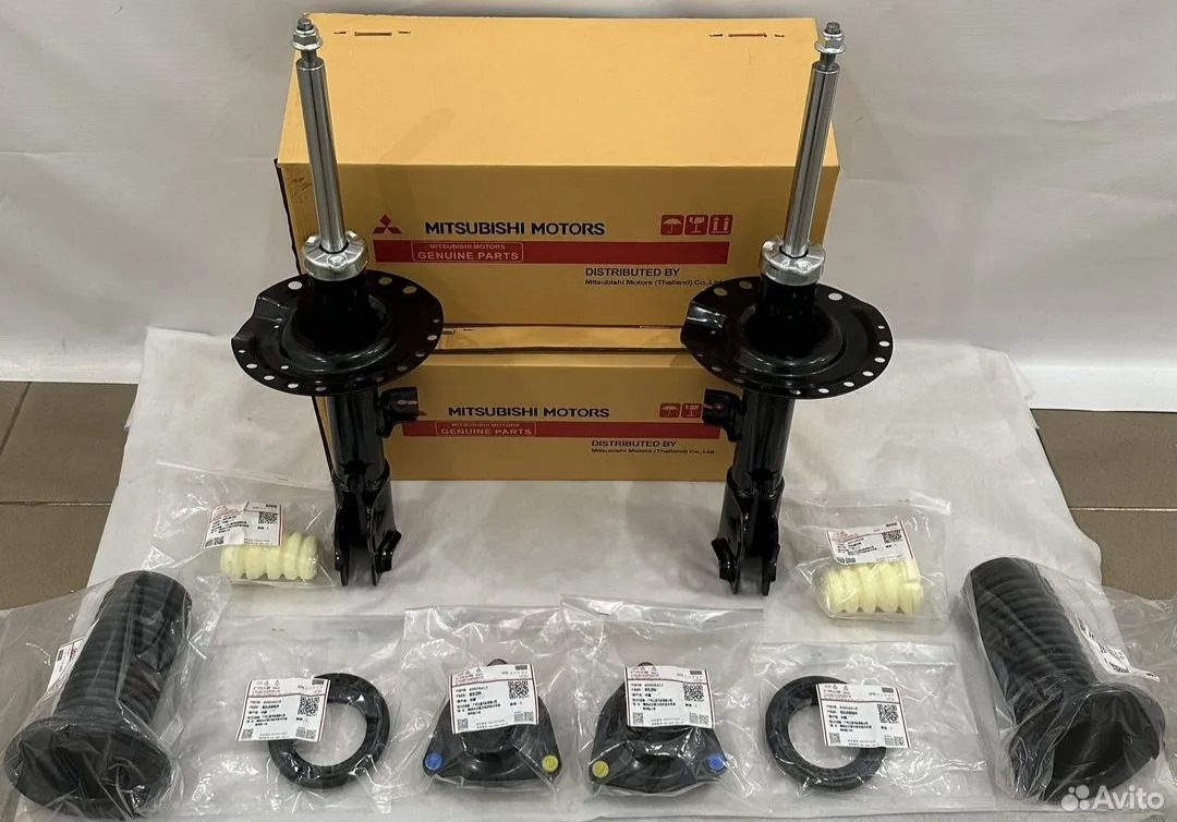 147. Замена амортизаторных стоек, косточек и втулок стабилизатора ...