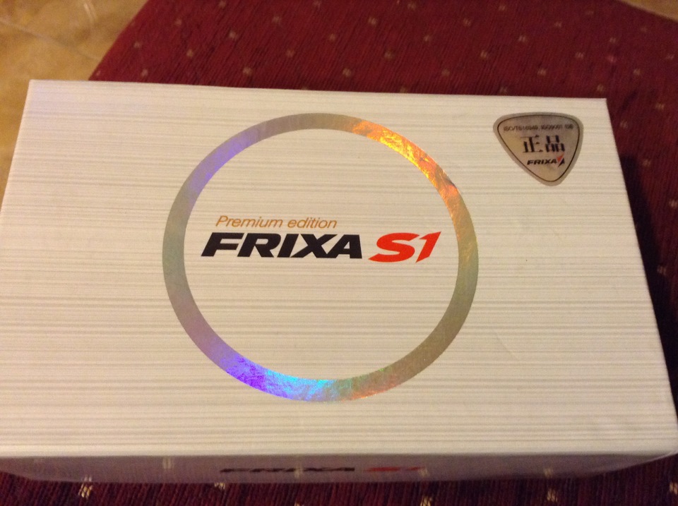 Задние колодки hankook Frixa s1+фильтр и освежитель — Chevrolet Cruze ...