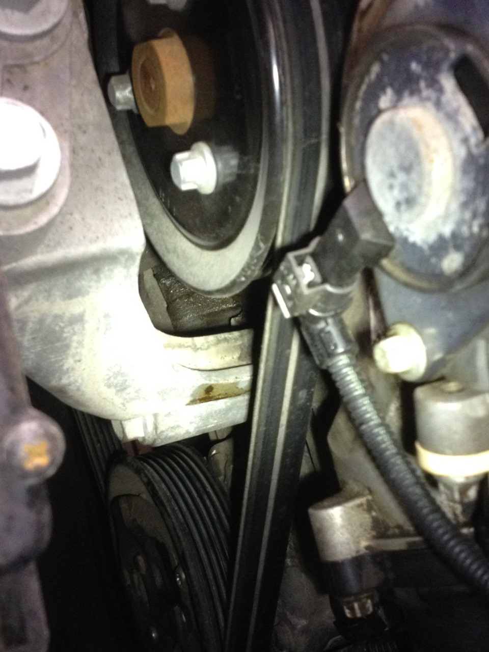 Замена клапанной крышки :) — Opel Astra J, 1,4 л, 2010 года | визит на ...