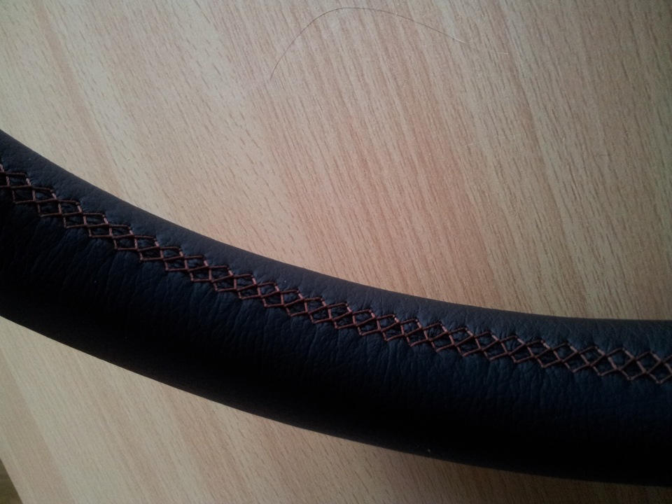 Руль чехол кпп и рукоять мешалки — Audi 80 B4 2 3 л 1994 года стайлинг Drive2